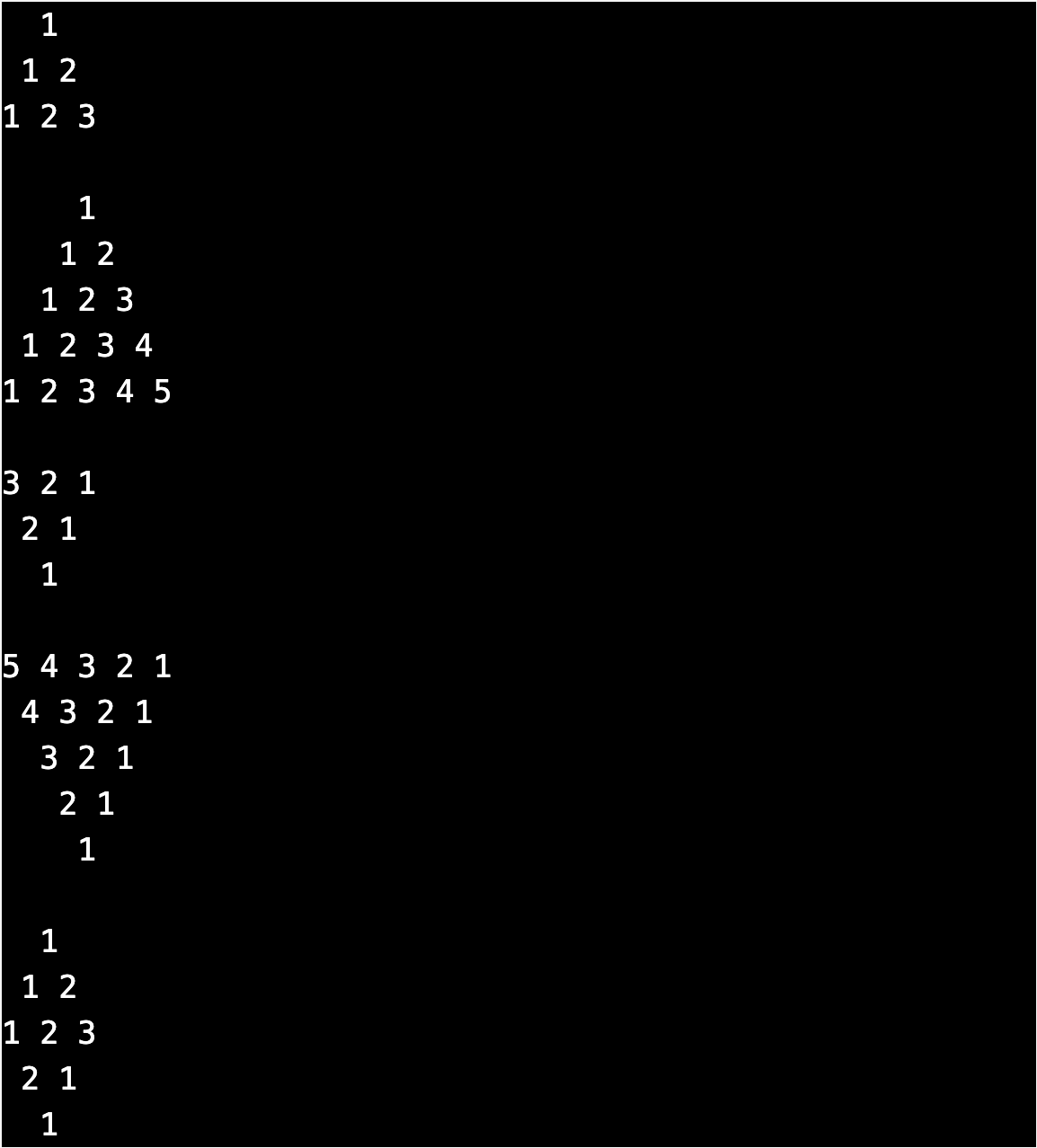 Type Pattern 02 | clang